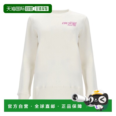 VERSACE 女士针织衫 80HAIT10CF01T039 SS2026白色长袖