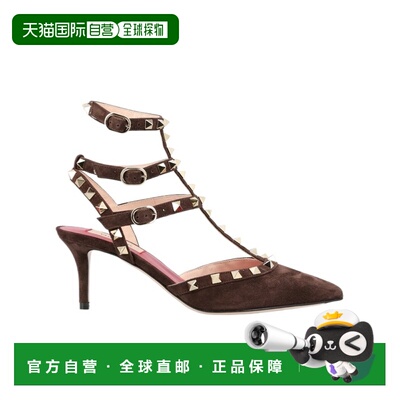 1h可退 VALENTINO 女士凉鞋 WS0375CVB0TO AW2026 花色 尖头高跟