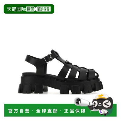 1h可退 奢淘 Prada 搭扣凉鞋 男 2X30833LKK