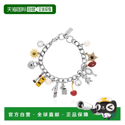MarcJacobs马克 雅可布The Trinket女士手链