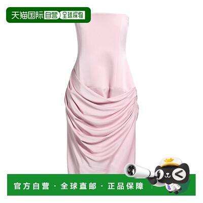ALEX PERRY 女士 紧身连衣裙 pink粉色 舒适时尚包臀裙夏装