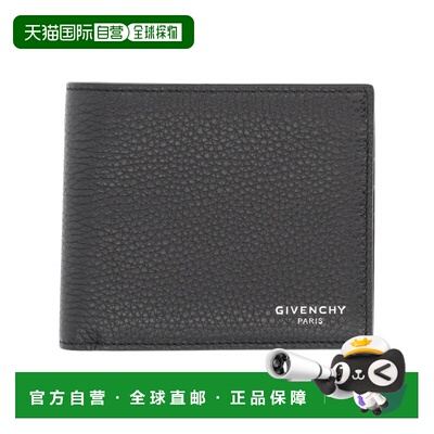 GIVENCHY 男士钱包 BK608NK213001 SS2026 黑色 Billfold Wallet