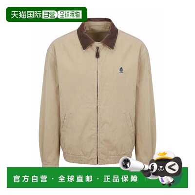 PRADA 男士外套 SGD189192ASOOOF0065BEIGE AW2026【付后1h可退】