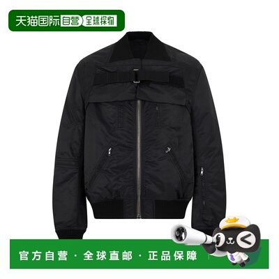 香港直邮RICK OWENS 男士夹克 RR02F4736NBFO09 A【付后1h可退】