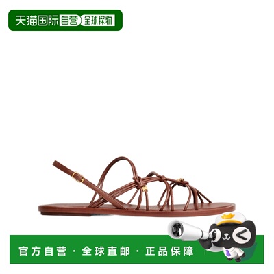 CELINE 女士凉鞋 367915340C19RW AW2026 棕色 KN【付后1h可退】