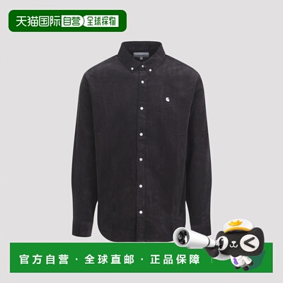 1h可退 CARHARTT WIP 男士衬衫 I0305803M6XX03SHALE SS2026