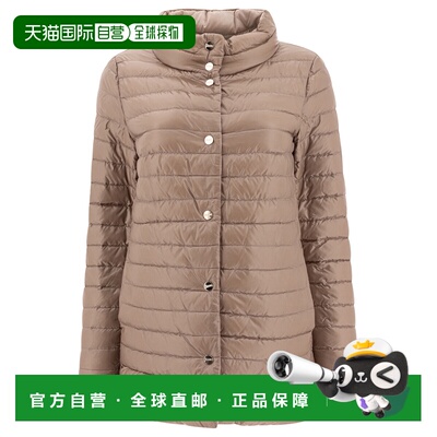 HERNO 女士外套 PI1234D12017Z2619 SS2026 花色 Cappuccino nylo