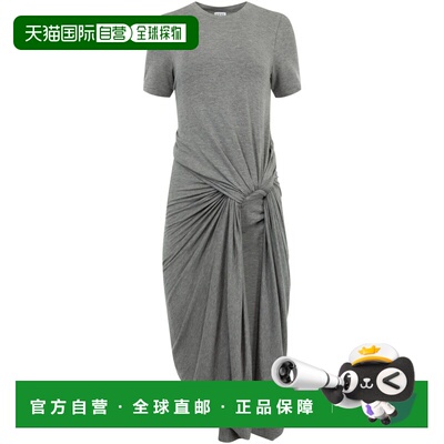 LOEWE 女士连衣裙 S359Y09XH51110ANTHRACITE SS2025