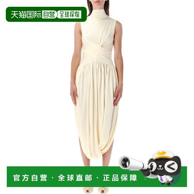 SELF-PORTRAIT 女士连衣裙 26PSS26168MAYYELLOW SS2026