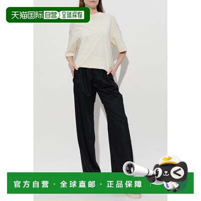 1h可退 GOLDEN GOOSE DELUXE BRAND 女士休闲裤 GWP02260P0023149