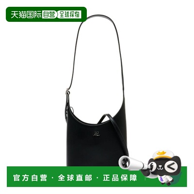 Courreges/Melt女士单肩包