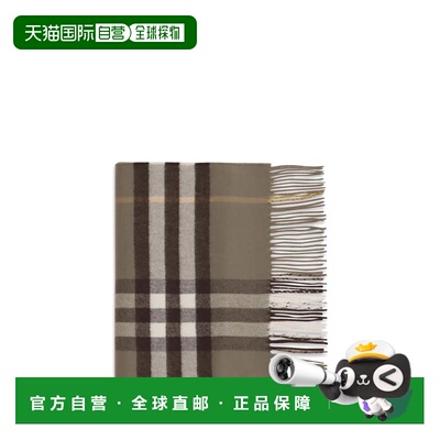 BURBERRY 女士围巾 8112647C3264 AW2025 花色 Burberry Scarfs