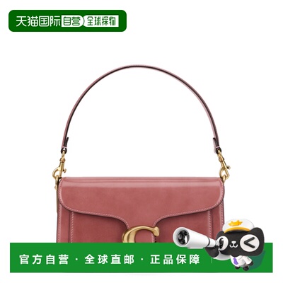 COACH 女士手拿包 CW631B4PEONYB4PEONY SS2026 粉红色