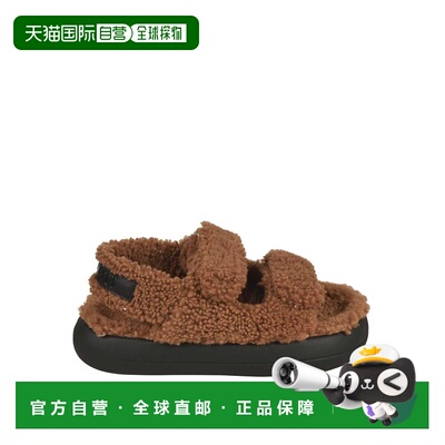 MOON BOOT 女士靴子 80D2420020M008COGNAC SS2026