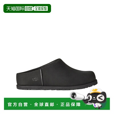 UGG 女士拖鞋 1181130BLK SS2026 黑色 Ciabatte W Otzo Clog