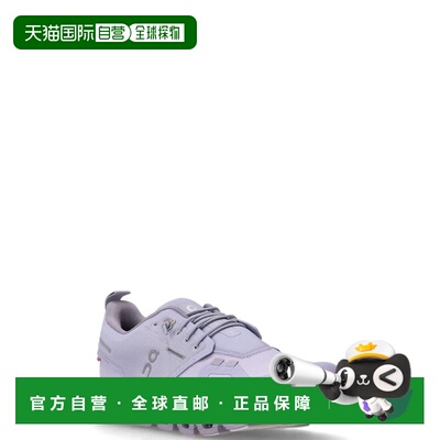 潮奢 On 女士 Cloud 6 淡紫色女款运动鞋3WF10053392 3WF10053392