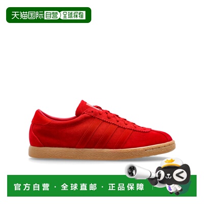 ADIDAS ORIGINALS 女士运动鞋 JP9653 SS2026 红色 系带低帮运动