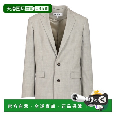 LOEWE 男士夹克 H526Y03WC31120