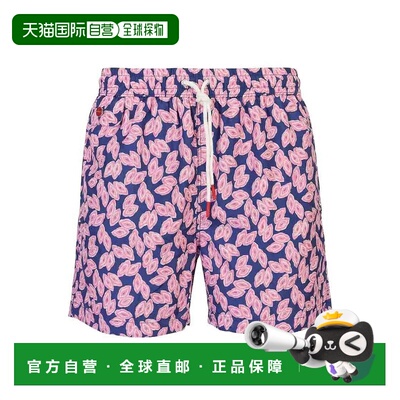 KITON 男士泳装 UCOM010K0741H61 SS2026 花色 Sw【付后1h可退】