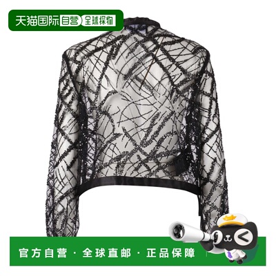 1h可退 EMPORIO ARMANI 女士外套 EW001490AF10242UC001休闲风