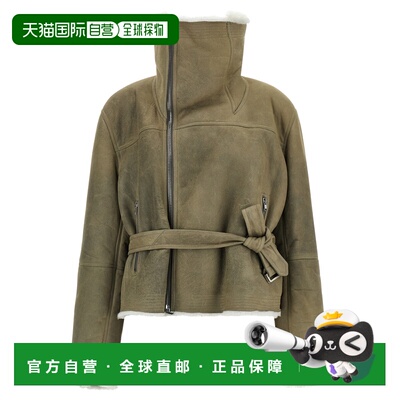 RICK OWENS 女士西服 RP02F5727LSHCTS4871 AW2026【付后1h可退】