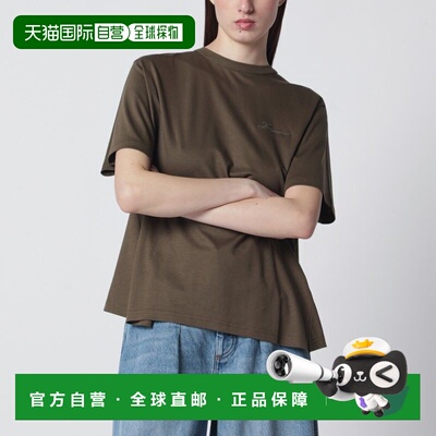 JACQUEMUS 女士T恤 TOW00896AJ00260580 SS2026