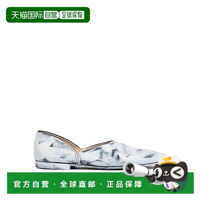 MAISON MARGIELA 男士商务休闲鞋乐福鞋 S57WR0142P6840HA331