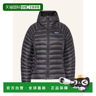 1h可退 Patagonia 女士户外风衣 100131030813000 CO 黑色 Lightw