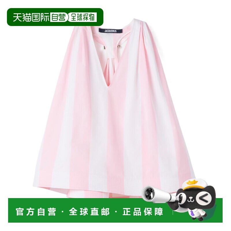 JACQUEMUS 女士连衣裙 TOW00115AW007964LS SS2026