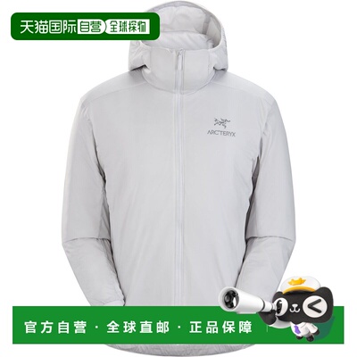 ARC'TERYX始祖鸟男士ATOM  LT HOODY(原ATOM HOODY)连帽棉服轻量