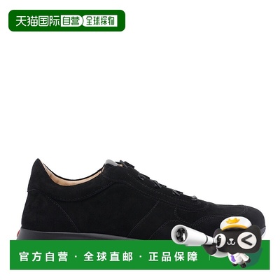 TOD'S 男士运动鞋 XXM79K0IP51U7Z9999 CO 黑色 圆头运动鞋