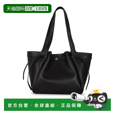 TORY BURCH 女士手提包 163388001 AW2025 黑色 