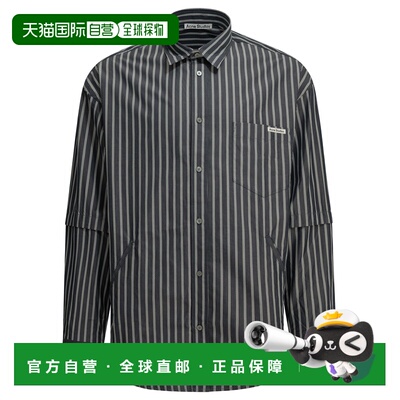 1h可退 ACNE STUDIOS 男士衬衫 BB0670AF2