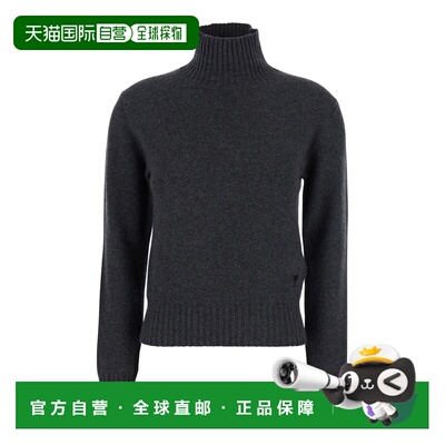 AmiParis/Trims女士毛衣 【付后1h可退】针织衫羊绒