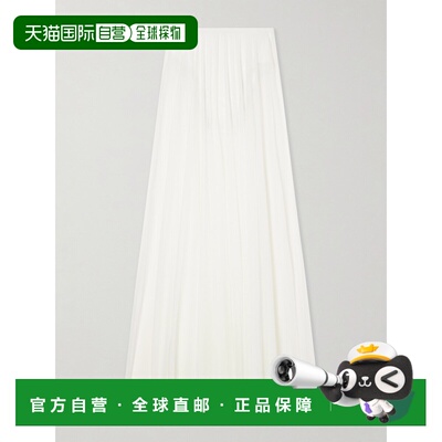 NORMA KAMALI 诺玛 卡玛丽 女士 薄纱长款半身裙 ST126SMSS43944S