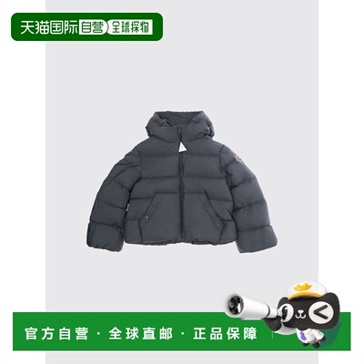 MONCLER 男童夹克 1A0003353A5E93L AW2026 灰色 Piumino Xhante