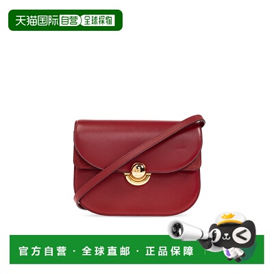FURLA 女士斜挎包 WB01355BX0428LACCA AW2025红色手提包 单肩包
