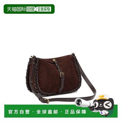 ETRO 女士单肩包 WP1C0019AE12AR2243 AW2026 酒红色
