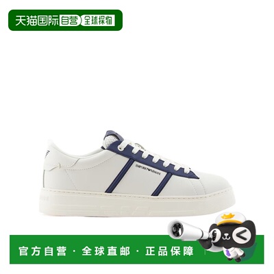EMPORIO ARMANI 男士运动鞋 EM002854AF18017MZ314阿玛尼