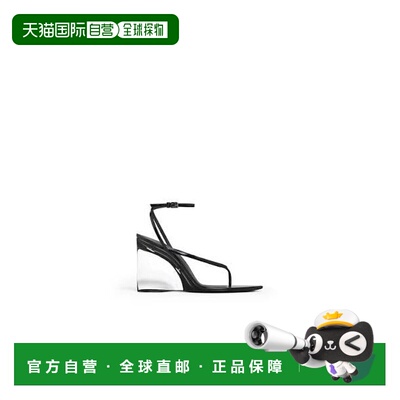 ALAIA 女士凉鞋 AA3S3007I037999NOIR SS2026 花色