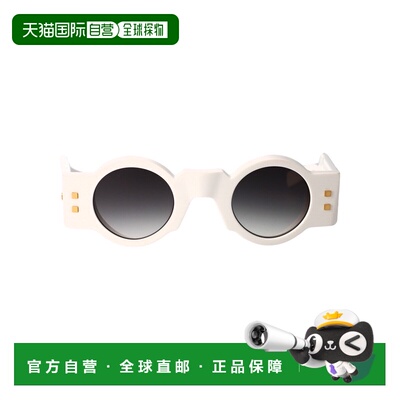 BALMAIN 女士眼镜 BPS159C42159C SS2025 OLIVIER 白色户外太阳镜