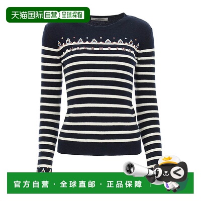 VALENTINO 女士针织毛衣 WB3KC25L6N5671 AW2023 花色