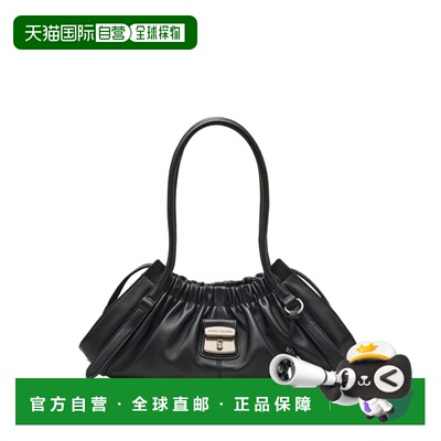 1h可退 潮奢 Marc Jacobs 马克 雅可布 女士 Cristina 抽绳单肩包