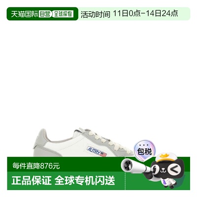 AUTRY 女士休闲鞋 AULWWB10 CO 花色 