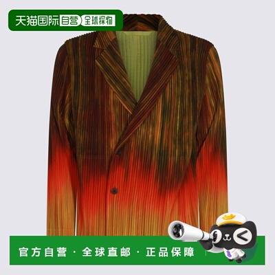 HOMME PLISSE ISSEY MIYAKE 男士外套 HP66JD21632