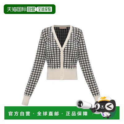 MARNI 女士针织衫 CDMD0433Q0UFZ633CHN99 SS2026通勤