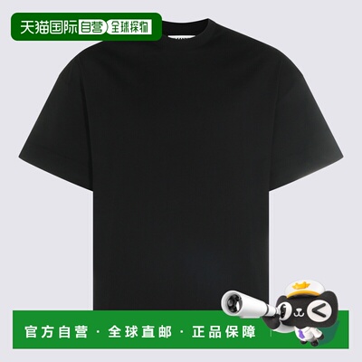 JIL SANDER 女士T恤 J02GC0173J20348001 AW2026短袖