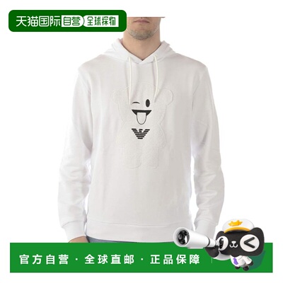 EMPORIO ARMANI 男士针织毛衣 3G1M711J07Z100 SS2019长袖卫衣