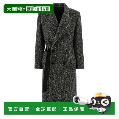 1h可退 ISABEL MARANT 女士大衣 MA0468FAC4D01IBKEC AW2025