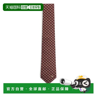 1h可退 VALENTINO GARAVANI 男士领带 YEV194ZPH9XE SS2026